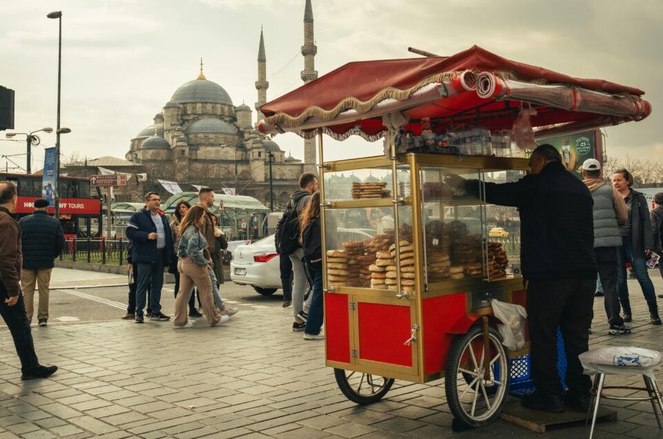 Istanbul Bites: A Tasting Adventure - Turkish Flavours